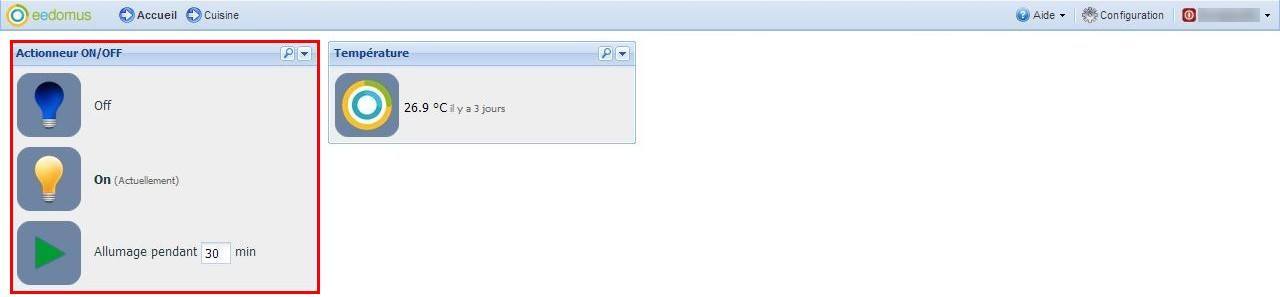 Guide d'utilisation de l'interface RFXtrx433E (RFXCOM 14103) avec la ...