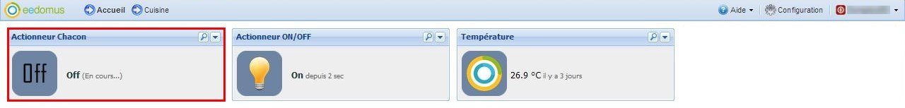 Guide d'utilisation de l'interface RFXtrx433E (RFXCOM 14103) avec la ...