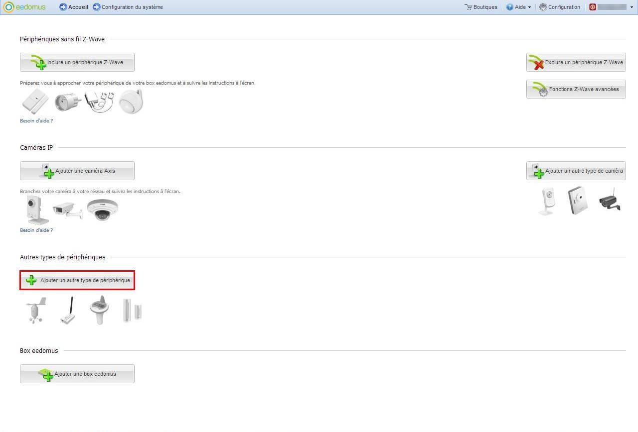 Guide d'utilisation de l'interface RFXtrx433E (RFXCOM 14103) avec la ...