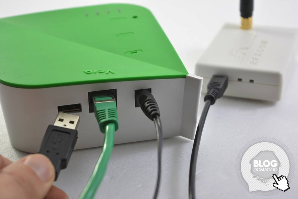Guide d'utilisation de l'interface RFXtrx433E (RFXCOM 14103) avec la ...
