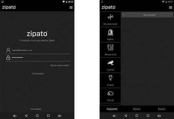 #Découverte du contrôleur mural tout-en-un ZIPATILE de ZIPATO - Blog Domadoo