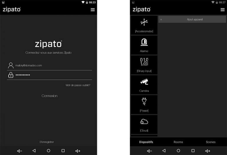 #Découverte du contrôleur mural tout-en-un ZIPATILE de ZIPATO - Blog Domadoo
