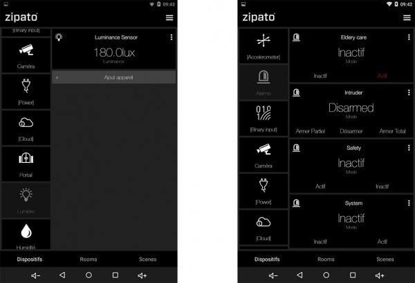 #Découverte du contrôleur mural tout-en-un ZIPATILE de ZIPATO - Blog Domadoo