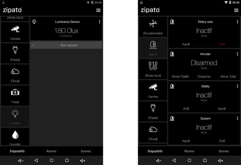 #Découverte du contrôleur mural tout-en-un ZIPATILE de ZIPATO - Blog Domadoo
