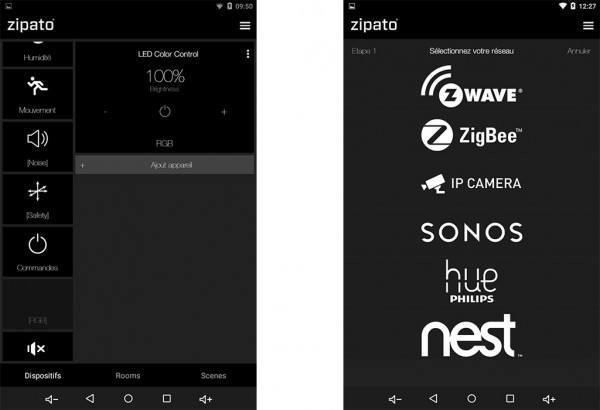 #Découverte du contrôleur mural tout-en-un ZIPATILE de ZIPATO - Blog Domadoo