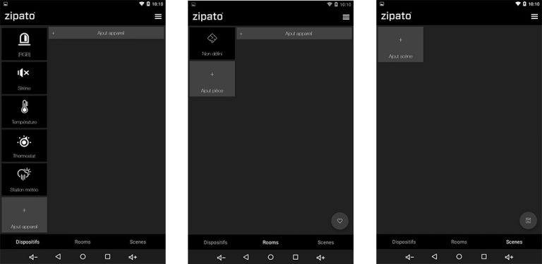 #Découverte du contrôleur mural tout-en-un ZIPATILE de ZIPATO - Blog Domadoo