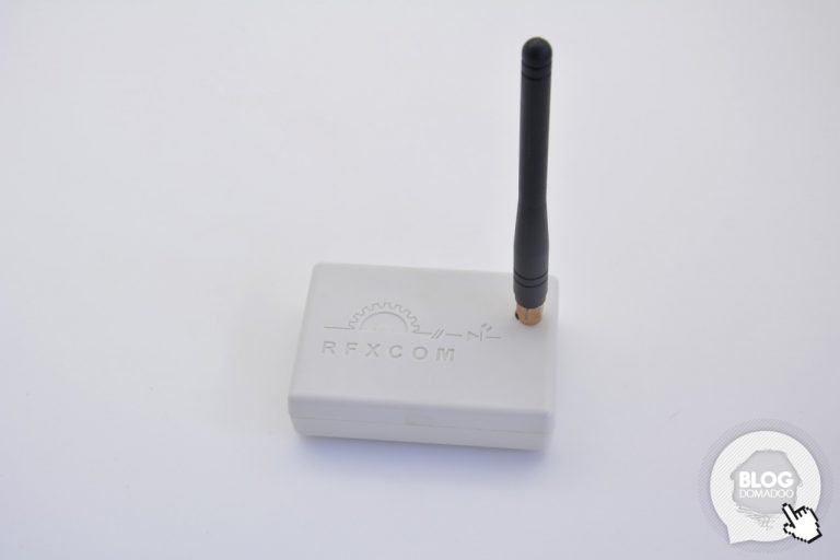 Vera : Ajouter la technologie 433MHz avec l'interface RFXCOM - Blog Domadoo