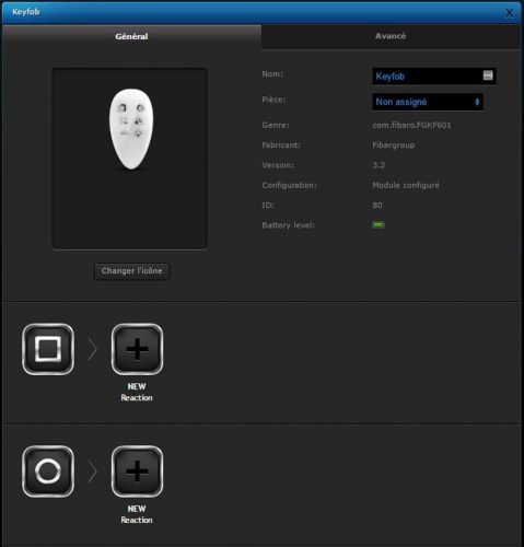 Découverte de la télécommande porte-clé Z-Wave+ Fibaro Keyfob - Blog ...