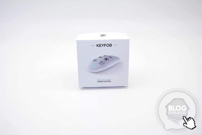 Découverte de la télécommande porte-clé Z-Wave+ Fibaro Keyfob - Blog ...
