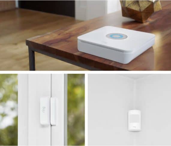 Ring Protect sera le premier système à intégrer la technologie Z-Wave ...