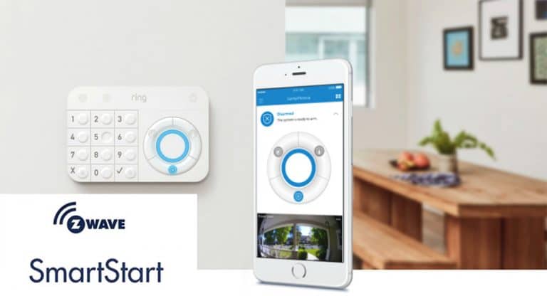 Ring Protect sera le premier système à intégrer la technologie Z-Wave ...