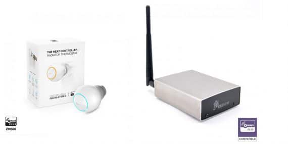 Jeedom : guide d'utilisation de la tête thermostatique Fibaro (FGT-001 ...