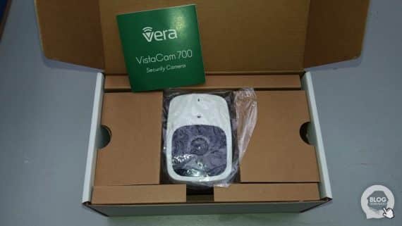 #Test de la caméra VistaCam 700 de Vera Control - Blog Domadoo