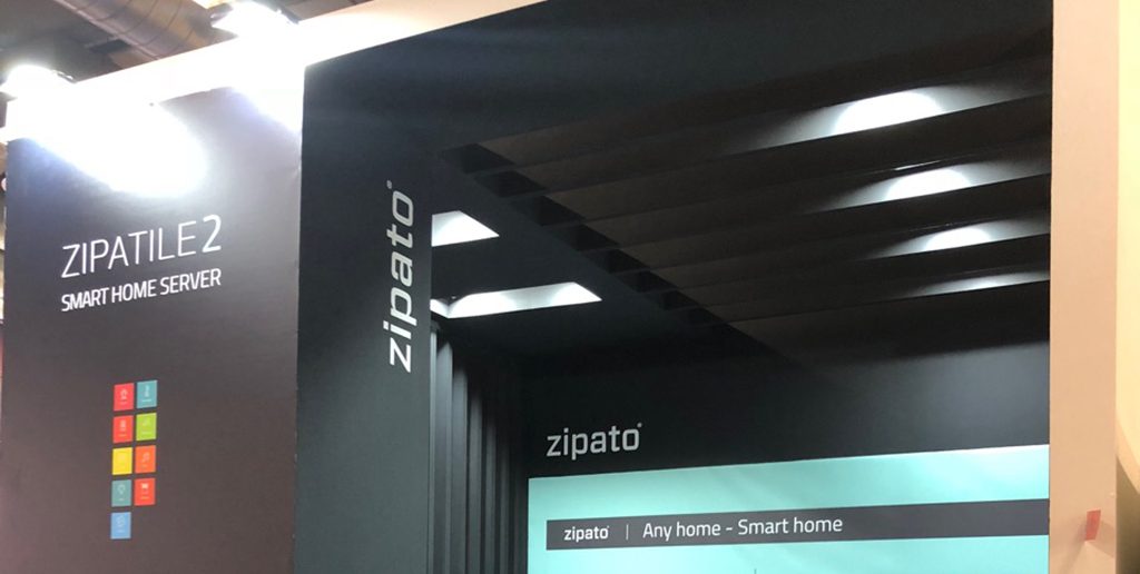 Zipato annonce la Zipatile 2 et la Zipabox 2 - News Domotiques by Domadoo