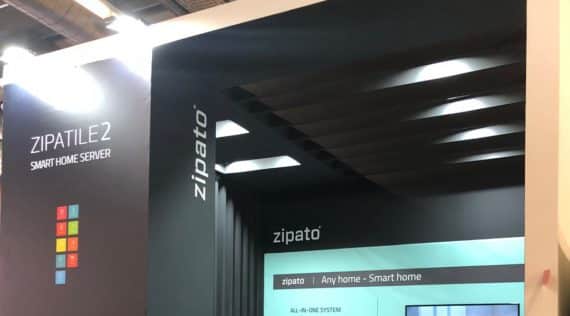 Zipato annonce la Zipatile 2 et la Zipabox 2 - Blog Domadoo