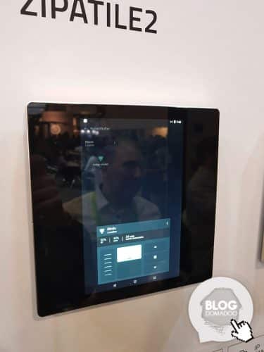 Zipato présente sa nouvelle application mobile au #CES2019 - Blog Domadoo