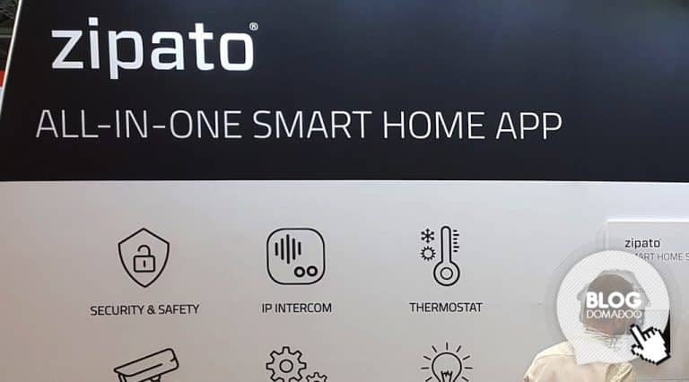 Zipato présente sa nouvelle application mobile au #CES2019 - Blog Domadoo