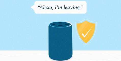 Alexa Guard transforme les enceintes Amazon Echo en système de sécurité ...