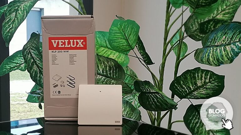 Découverte de l'interface KLF 200 Velux avec le contrôleur Jeedom ...