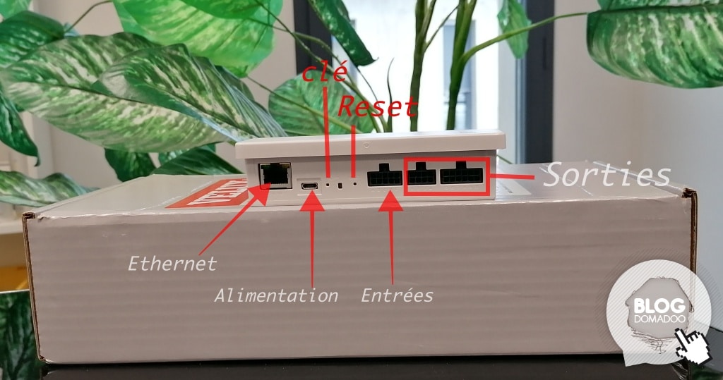Découverte de l'interface KLF 200 Velux avec le contrôleur Jeedom ...