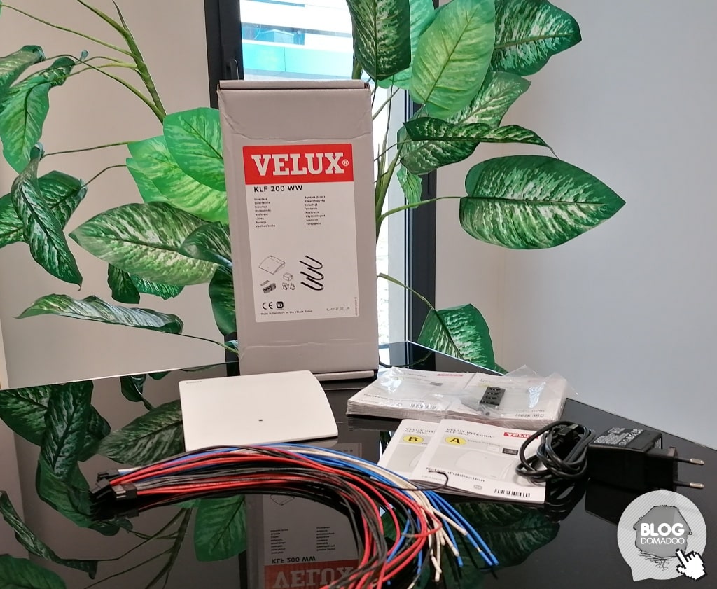 Découverte de l'interface KLF 200 Velux avec le contrôleur Jeedom ...