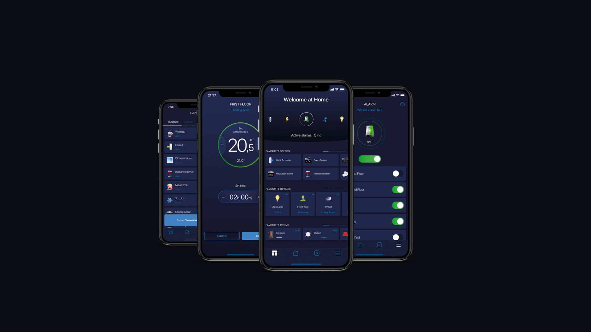 Une expérience unique du logement intelligent avec Fibaro Home Center 3