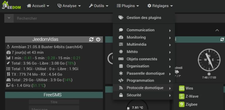 Découverte du module I/O Zigbee 3.0 - 4 entrées + 2 sorties