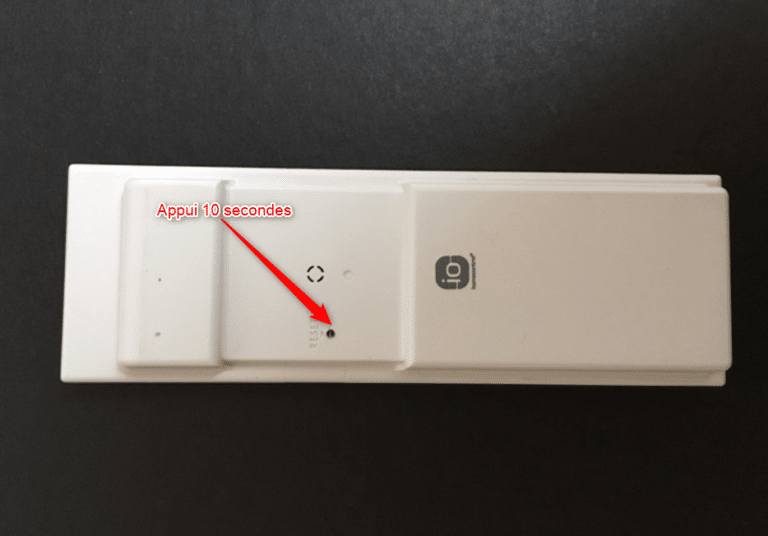 Piloter des volets Velux avec une interface zigbee