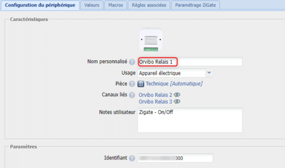 Piloter des volets Velux avec une interface zigbee