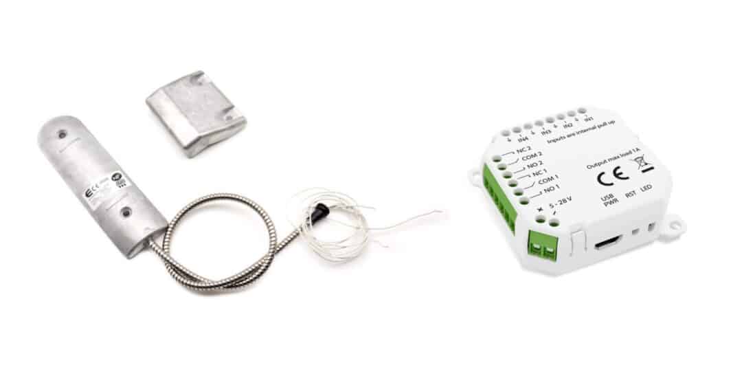 Découverte du module I/O Zigbee 3.0 - 4 entrées + 2 sorties