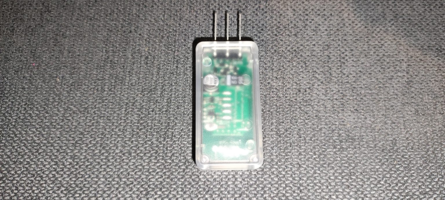 ZLinky TIC : un module TIC vers Zigbee pour compteur Linky