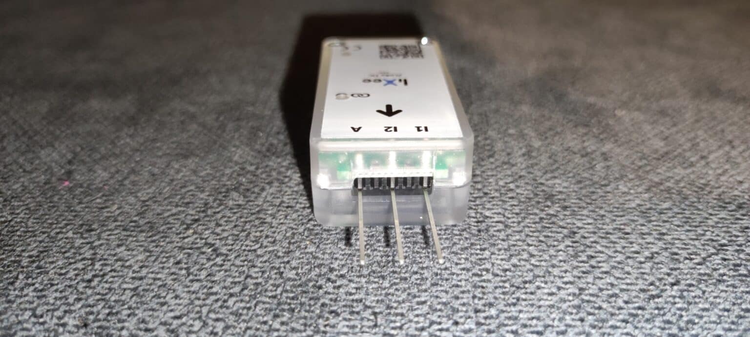 ZLinky TIC : un module TIC vers Zigbee pour compteur Linky