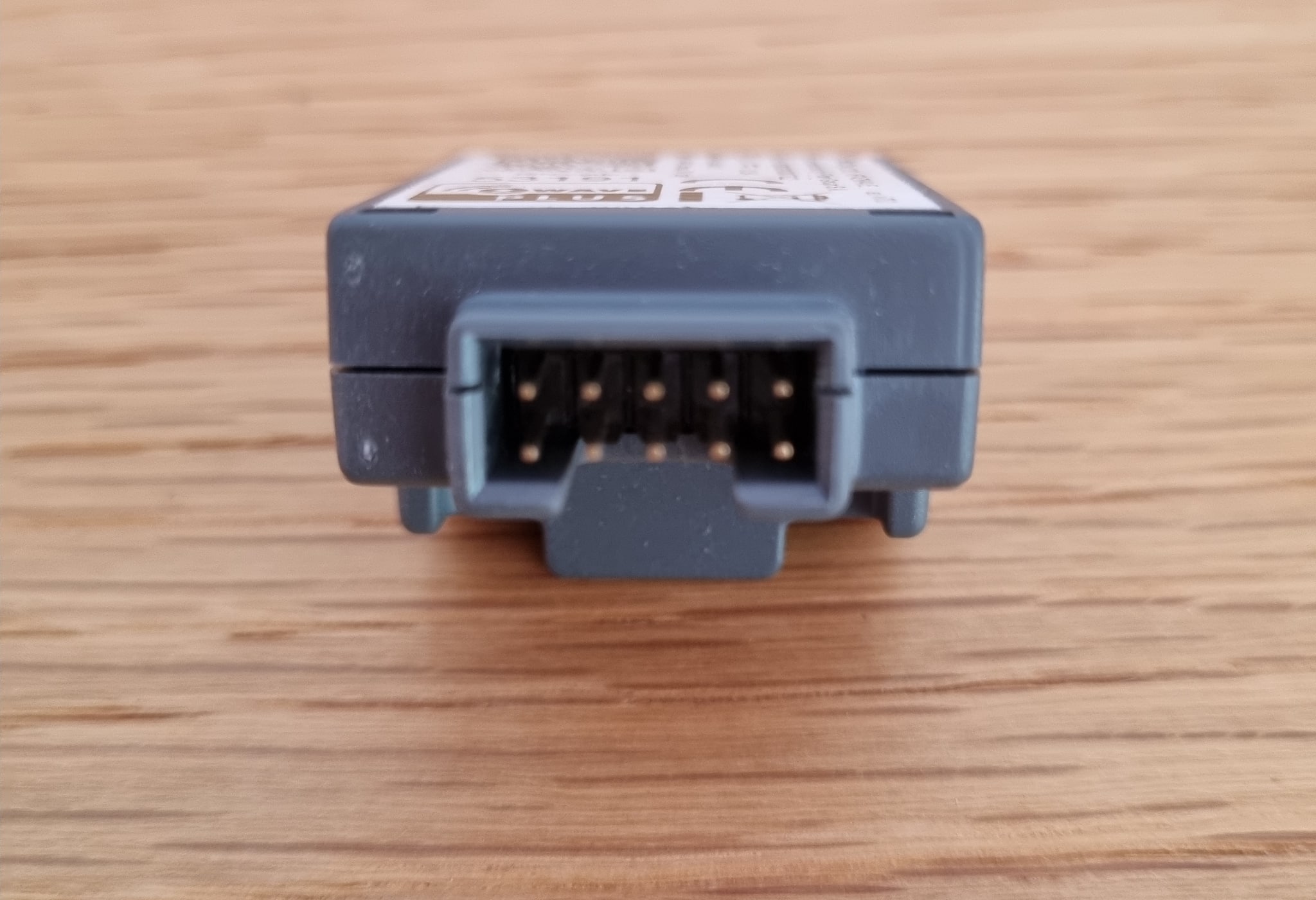 Piloter son portail à distance avec le module Nice IBT4ZWAVE