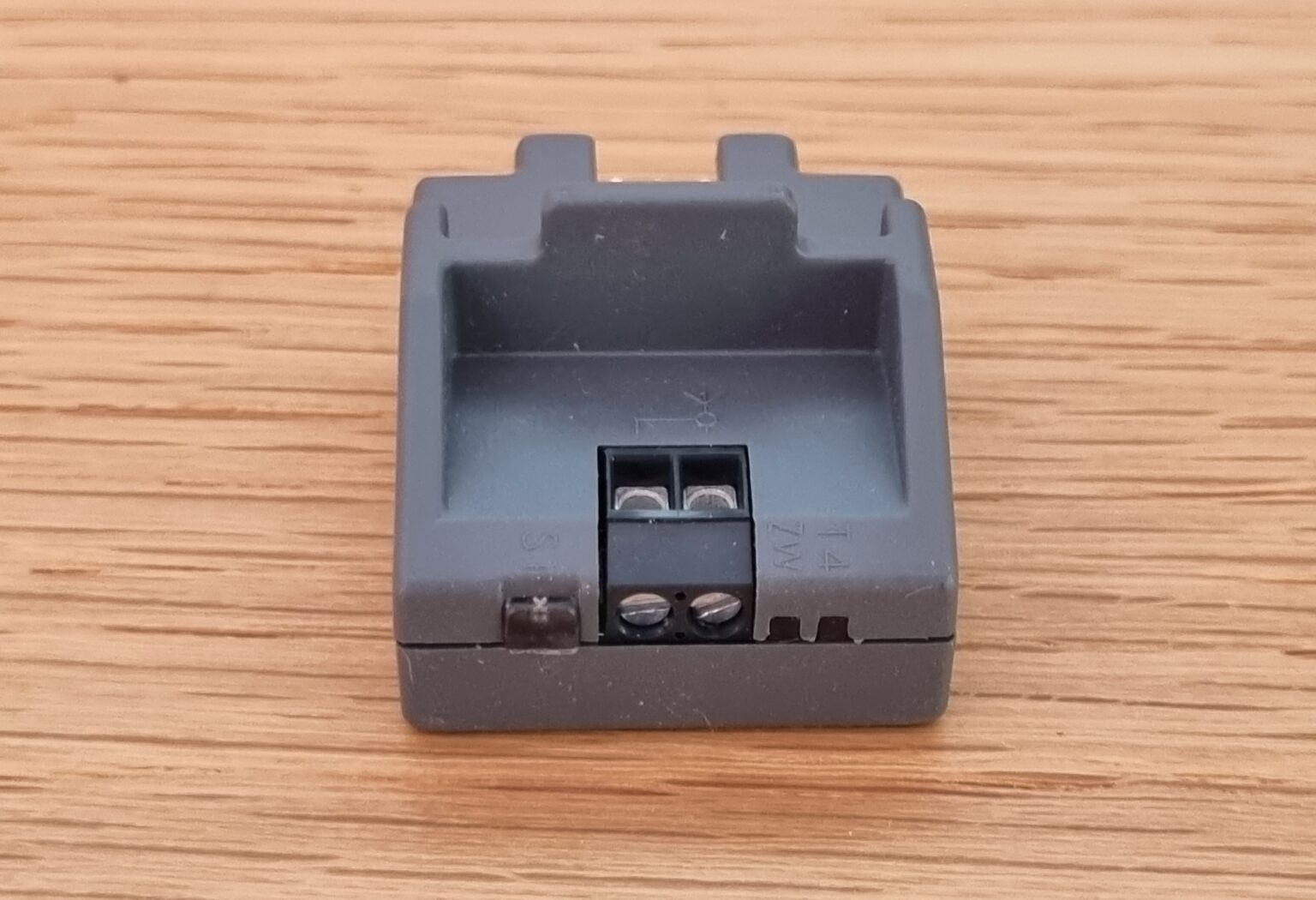 Piloter son portail à distance avec le module Nice IBT4ZWAVE