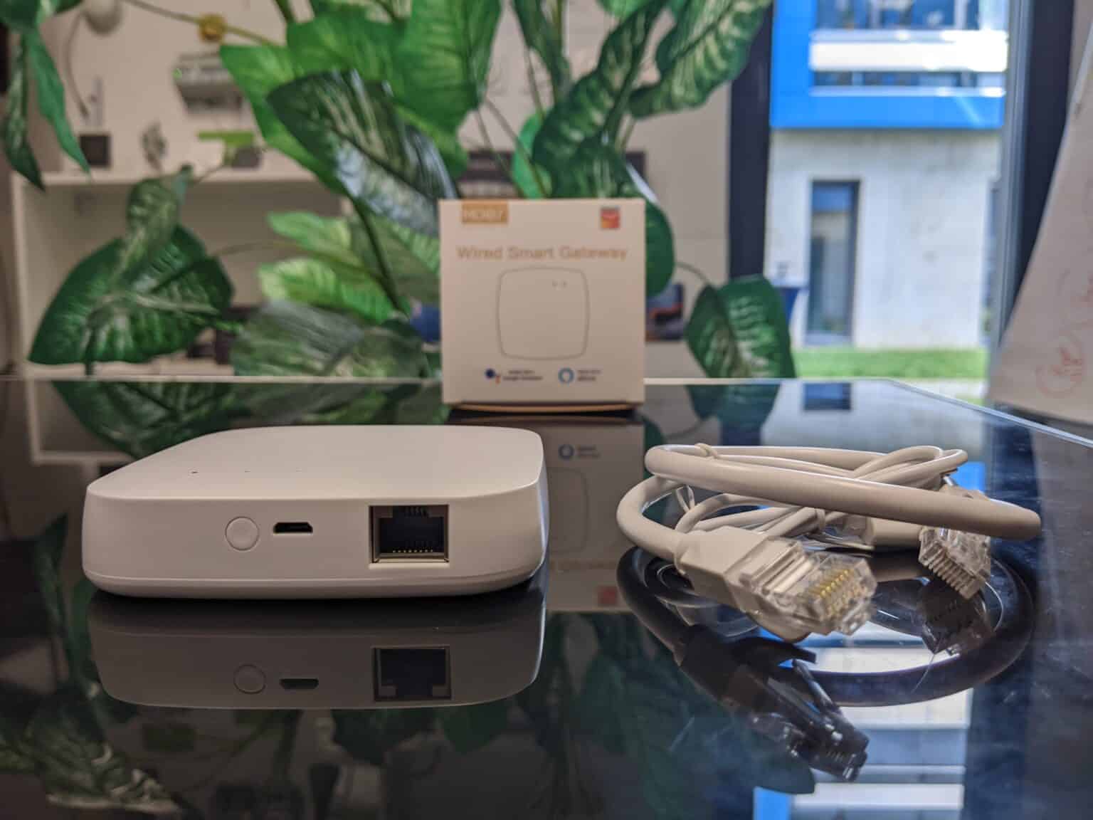 MOES, une box domotique Tuya qui fonctionne en local