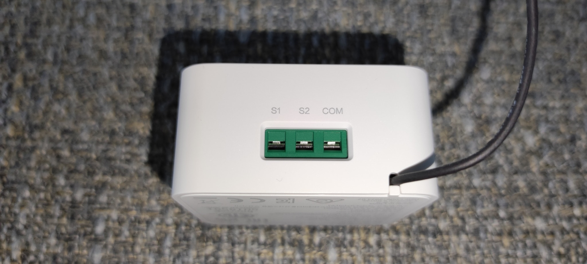 Découverte du Dual Relay Module T2 Aqara Zigbee 3.0 Matter