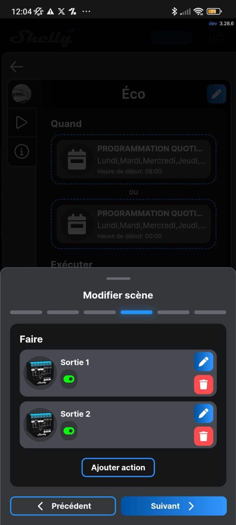 Connecter votre chauffage électrique fil pilote avec Shelly