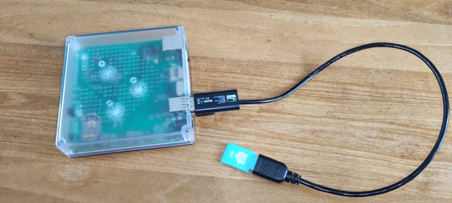 Découverte de la box Home Assistant Green de Nabu Casa