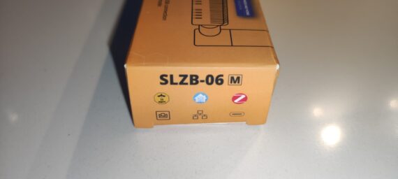 SMLIGHT, l'adaptateur USB Ethernet PoE Zigbee 3.0 SLZB-06M